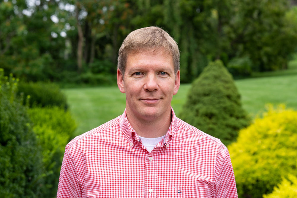 New Engineering Manager Jim Allen