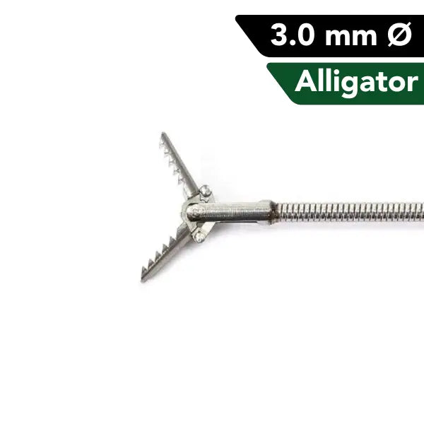 iGrab™ 3 mm Micro Alligator FOD Retrieval Tool