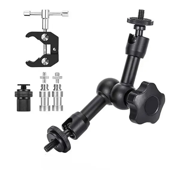 7-inch Articulating Arm Mount for Cavitar Welding Camera