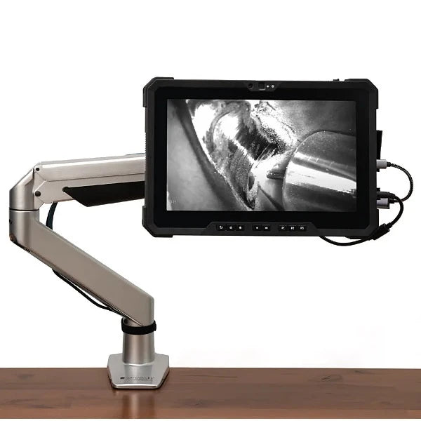 Cavitar Wide Angle Weld Training Setup