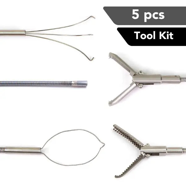 iGrab™ Manual FOD Retrieval Tool Kits - 5 Piece Sets