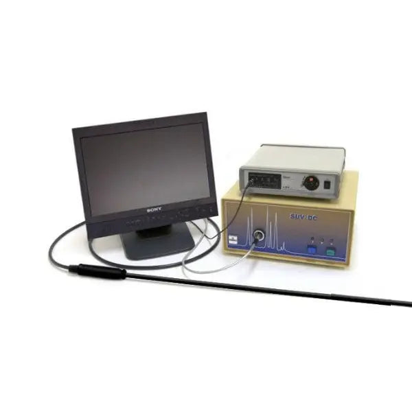SeeUV® 0.875 in UV Inspection PoleCam Video Borescope System
