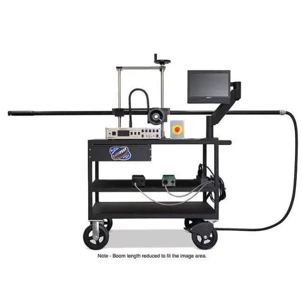SeeUV® VIBES®-S Standard UV Camera Cart System