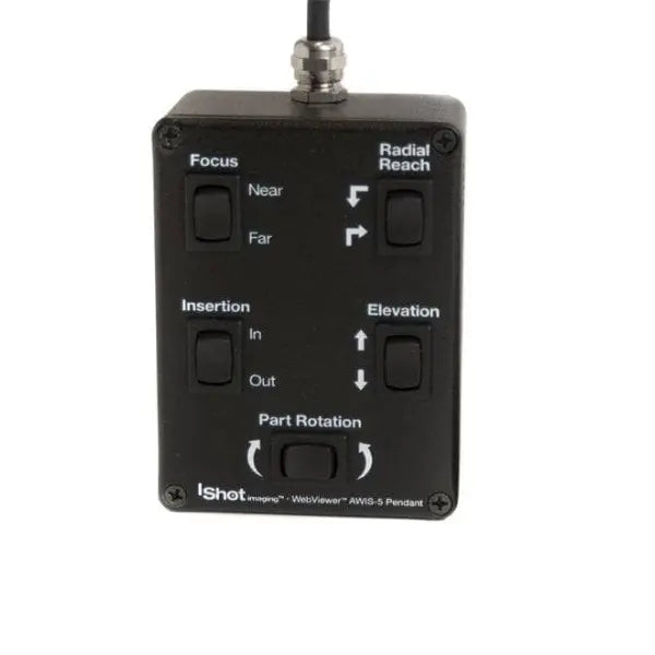 SeeUV® WebViewer® Hand Held Pendant