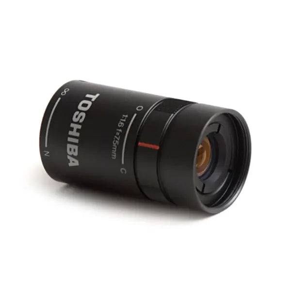 Toshiba 7.5 mm Lens for 17 mm Micro Cameras
