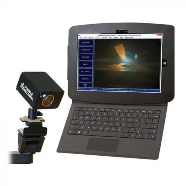 WeldWatch® HD Computer Software