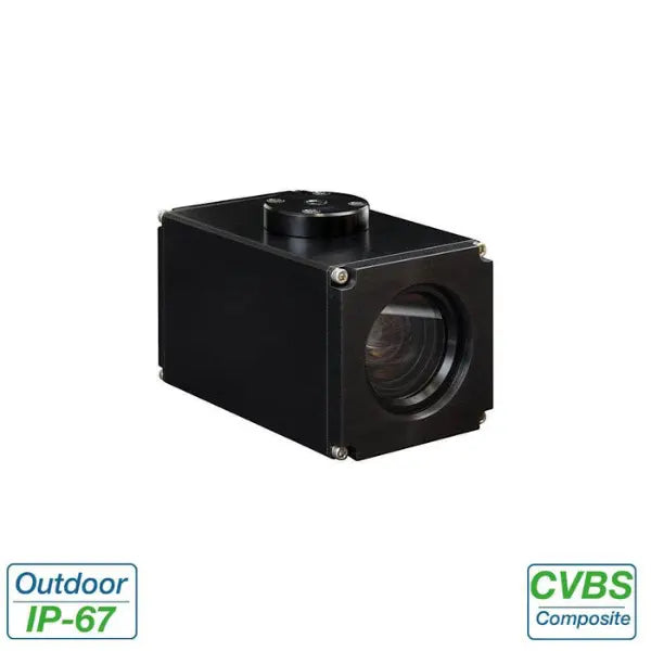 XBlock® Outdoor IP67 XBC-KZ10 Camera with Zoom