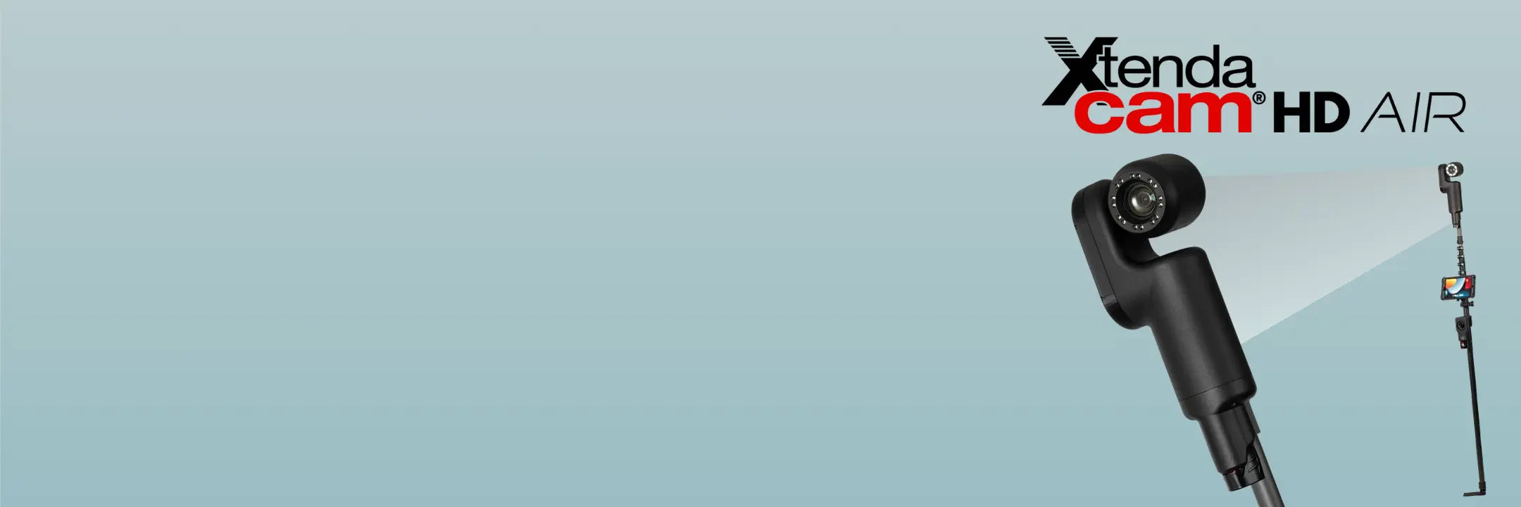 XtendaCam HD AIR | InterTest, Inc.