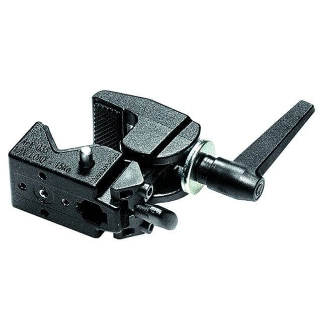 Adjustable Super Clamp without Stud