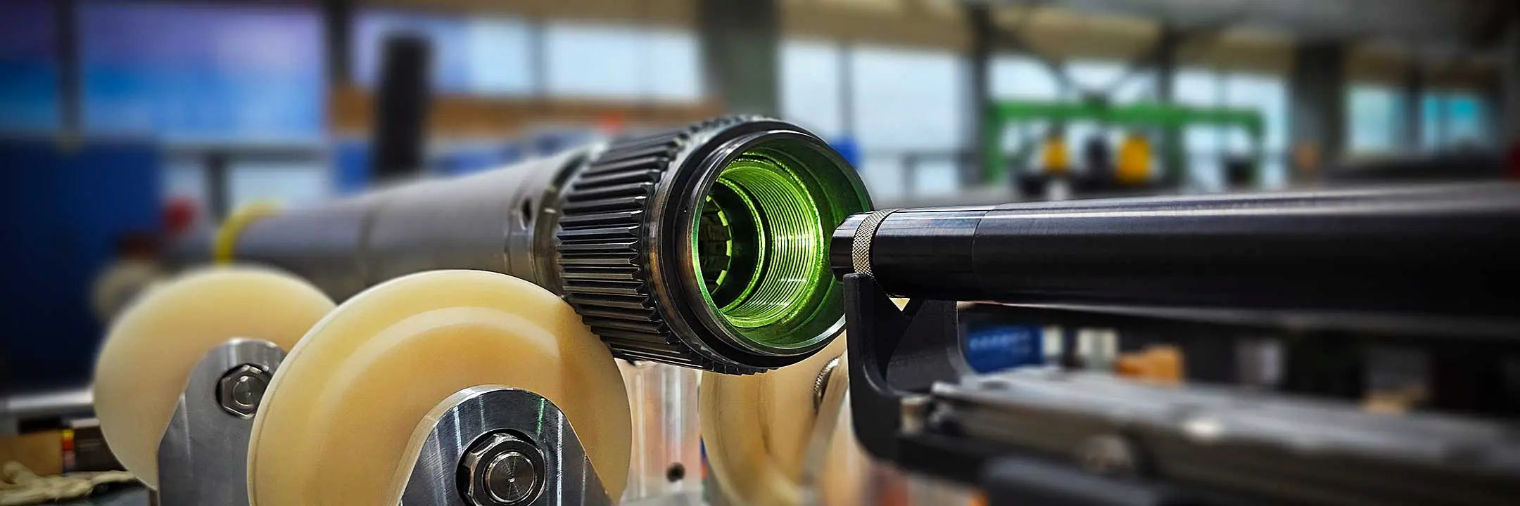 InterTest, Inc. - Remote Viusal Inspection Solutions