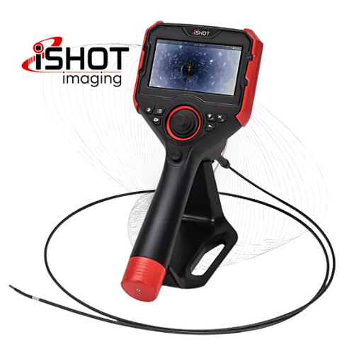 iShot® Model VX Video Borescopes