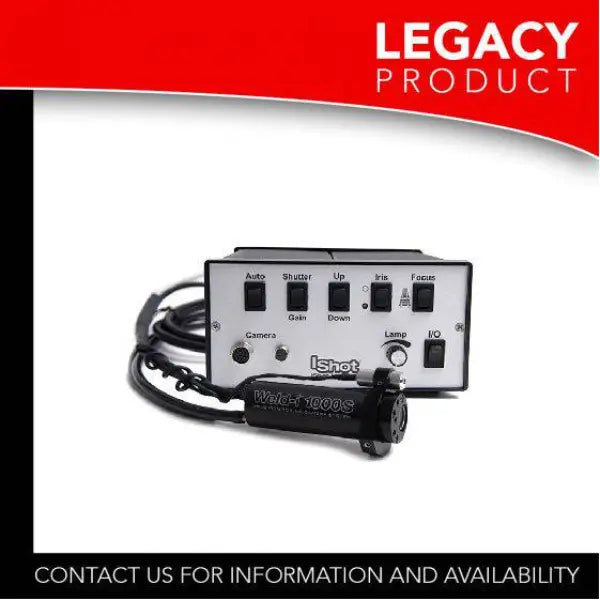iShot® Weld-i® 1000-S Automated Weld Camera Monitoring System