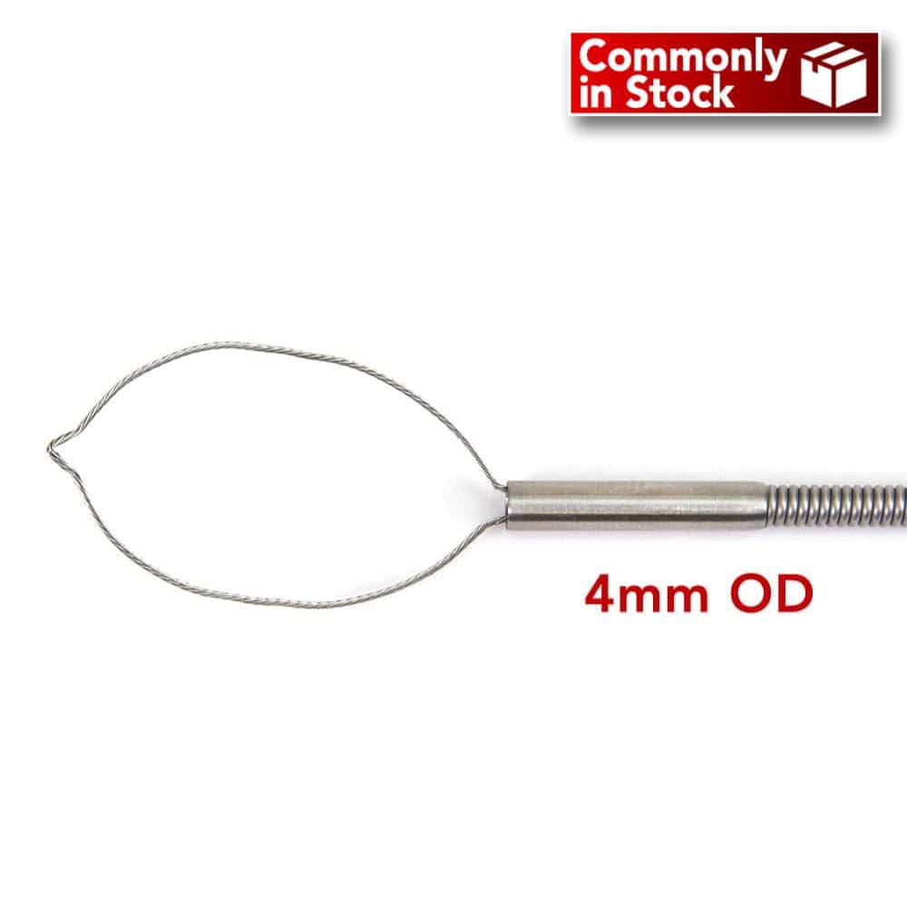 iGrab™ 4 mm Snare Manual FOD Retrieval Tools