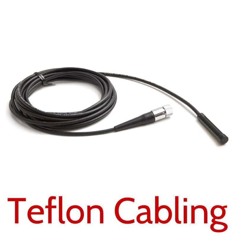 iShot 7mm Micro Camera with 15M Teflon Cable - NTSC