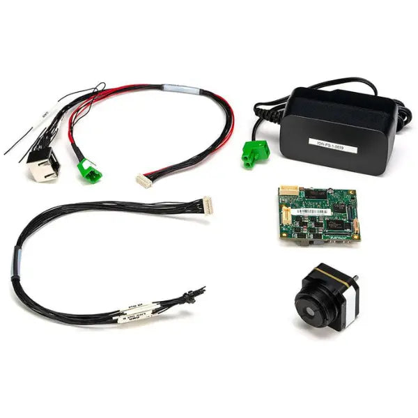 iShot® Tenum 640 and Block Camera Integration Kit