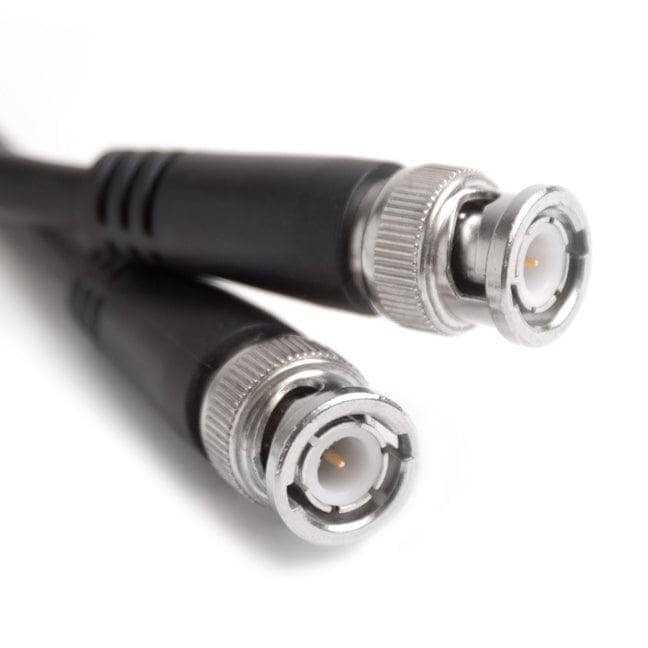 J. BNC to BNC (Composite) 25 foot Video Cable, Light Duty