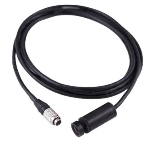 Peerless PC-HD15T-12 Full HD 15 mm Micro Camera - 12 m Integral Cable