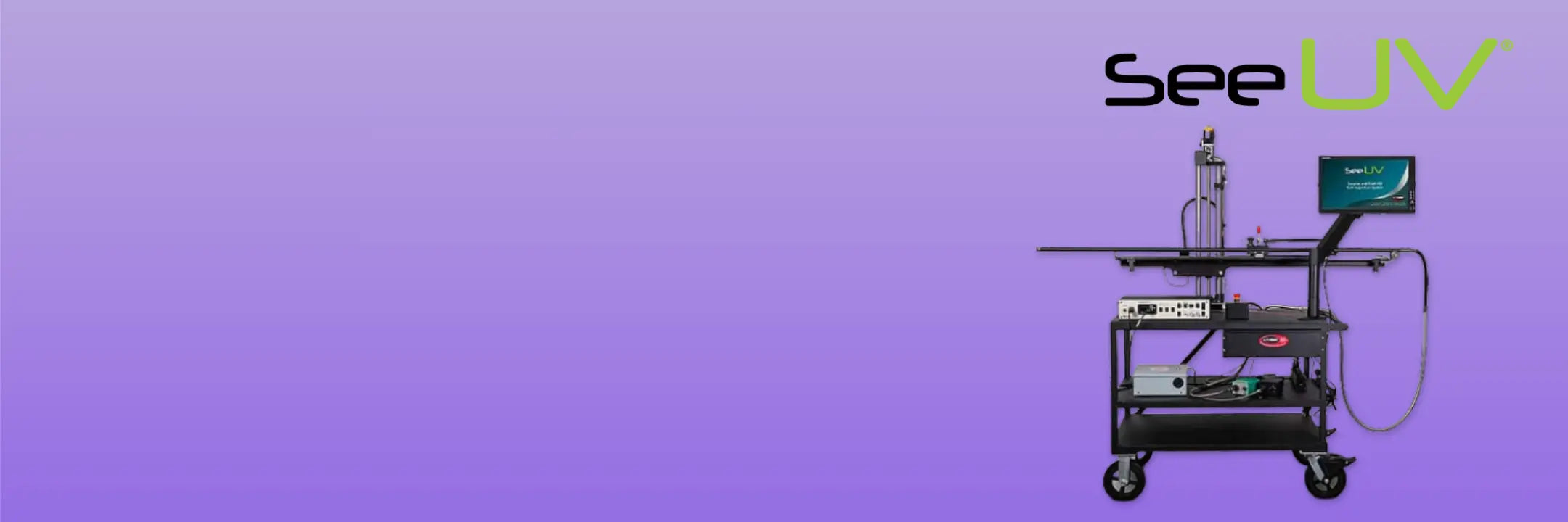 SeeUV Large Component Inspection | InterTest, Inc.