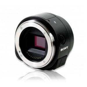 Sony UMC-R10C UAV Camera 20.1MP 1080p30 with E-Mount Lens